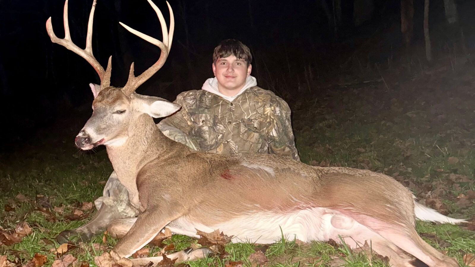 WVDNR Announces Winners of 2025 Big Buck Photo Contest - WVDNR