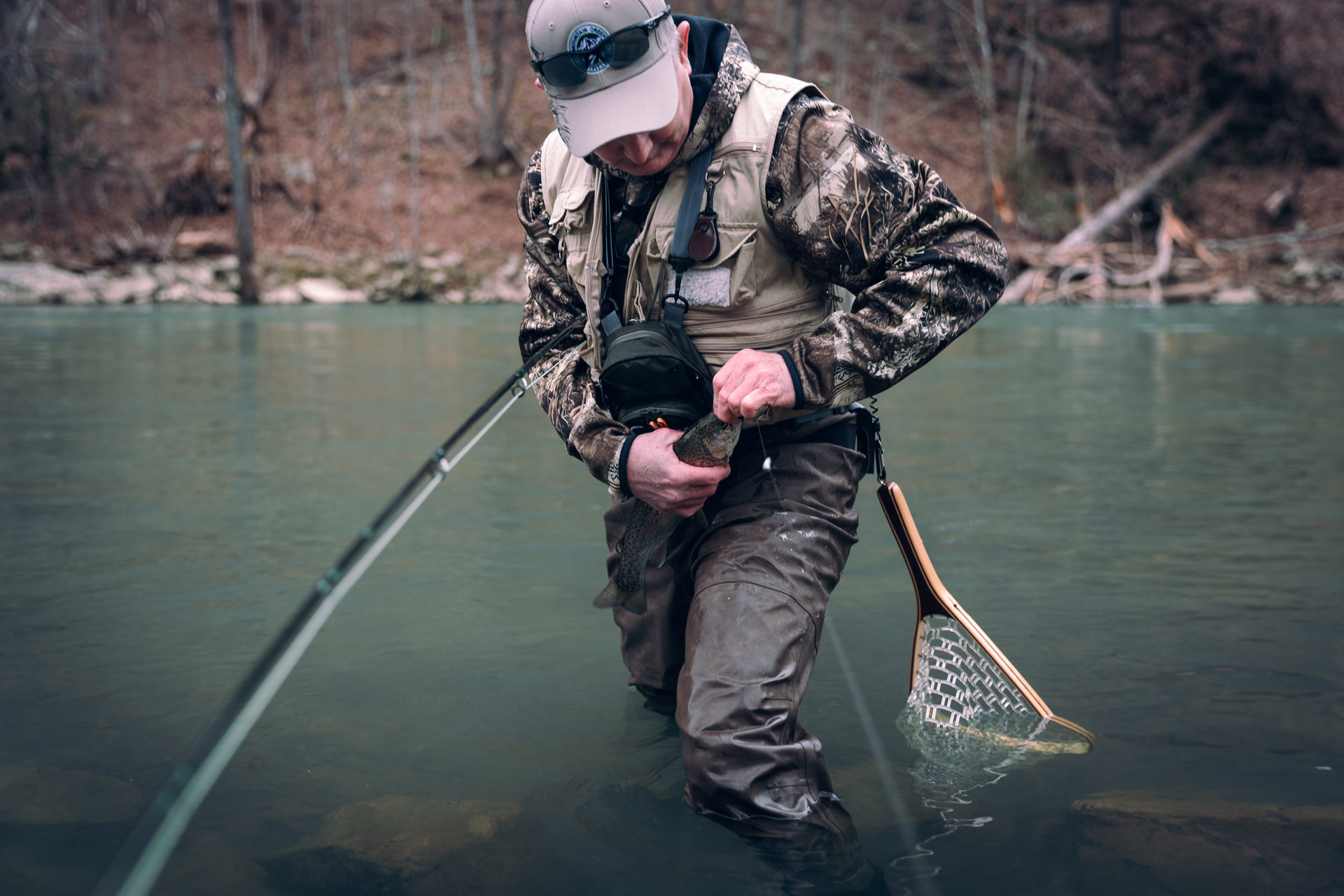 Your Guide to Winter Fishing in West Virginia - WVDNR